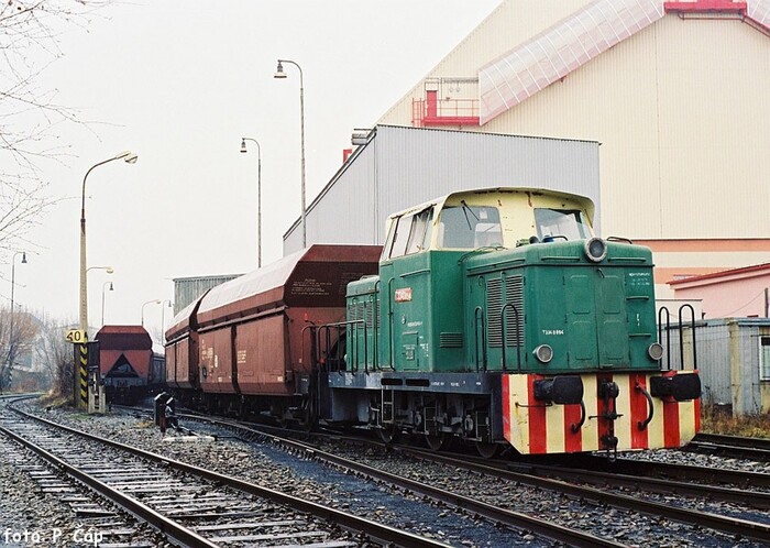 Diesellok T334.0894 | LOKO-MOTIV